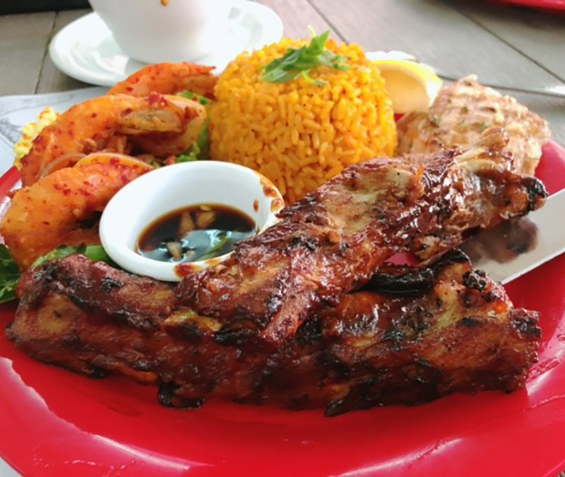 南国リゾートならではの美味しい料理を味わい尽くそう【Plumeria Steakhouse &Surf Club Saipan】｜成田 ...
