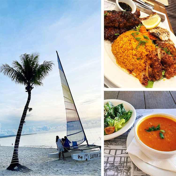 南国リゾートならではの美味しい料理を味わい尽くそう【Plumeria Steakhouse &Surf Club Saipan】｜成田 ...